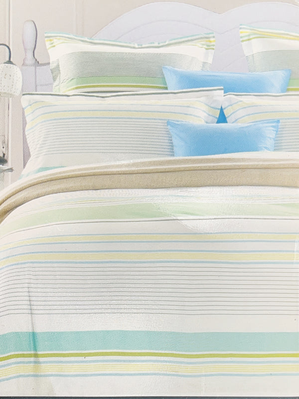 Cynthia quilt cover set - The Linen Habit