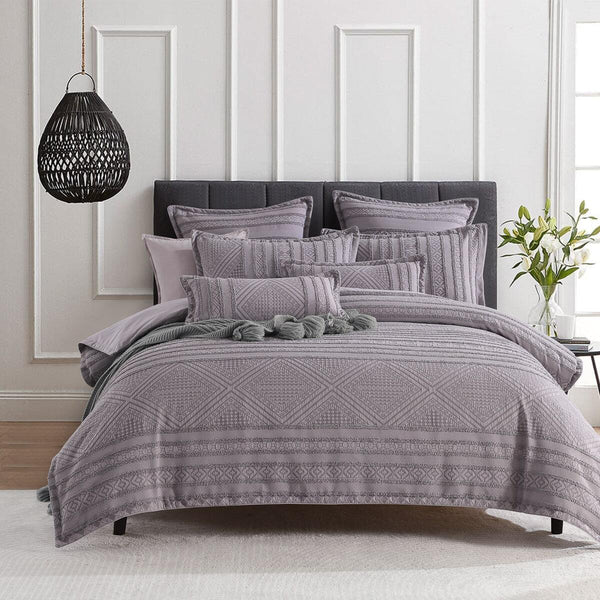 King Size Quilt / Duvet Cover Sets - The Linen Habit