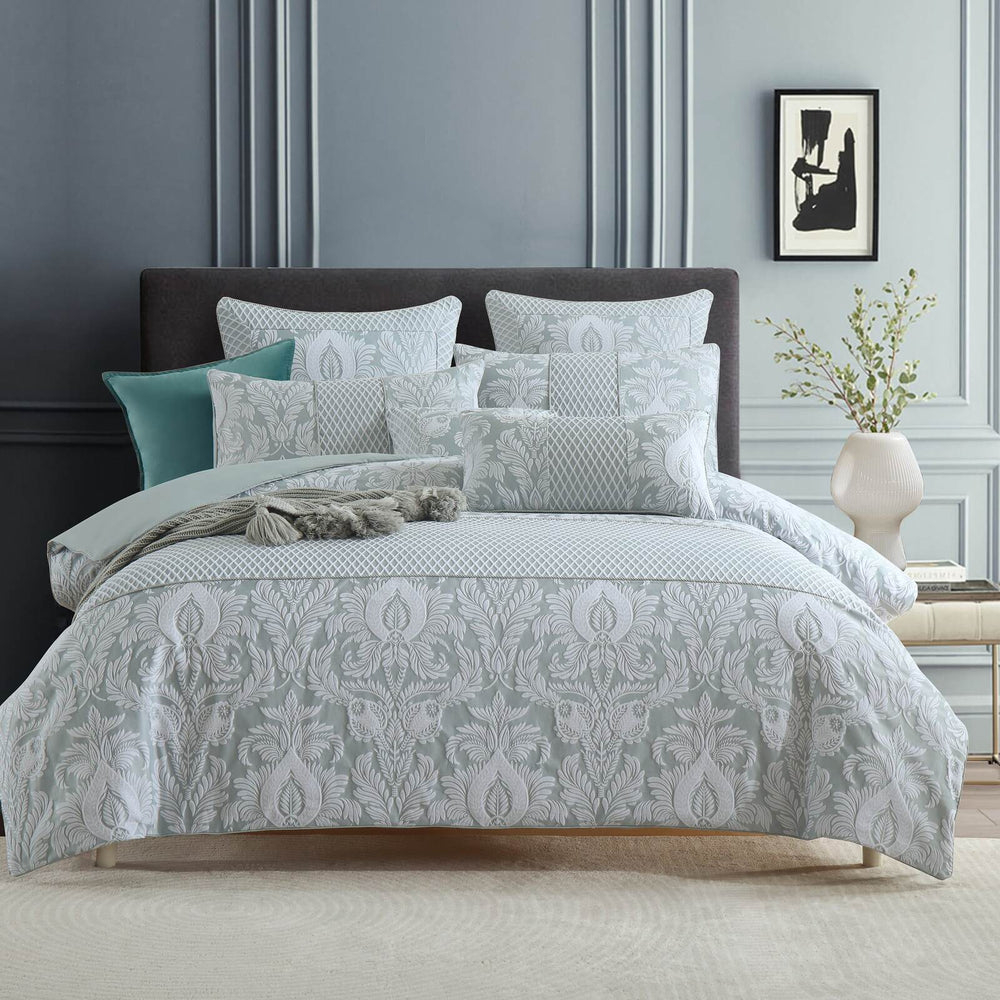 King Size Quilt / Duvet Cover Sets - The Linen Habit