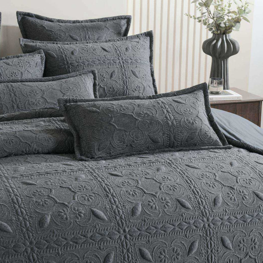 King Size Quilt / Duvet Cover Sets - The Linen Habit
